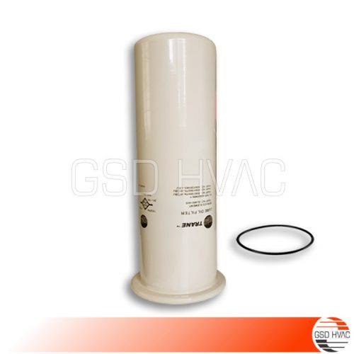 FILTRO DE ACEITE ELM01405 CHILLER TRANE - Refacciones Chiller
